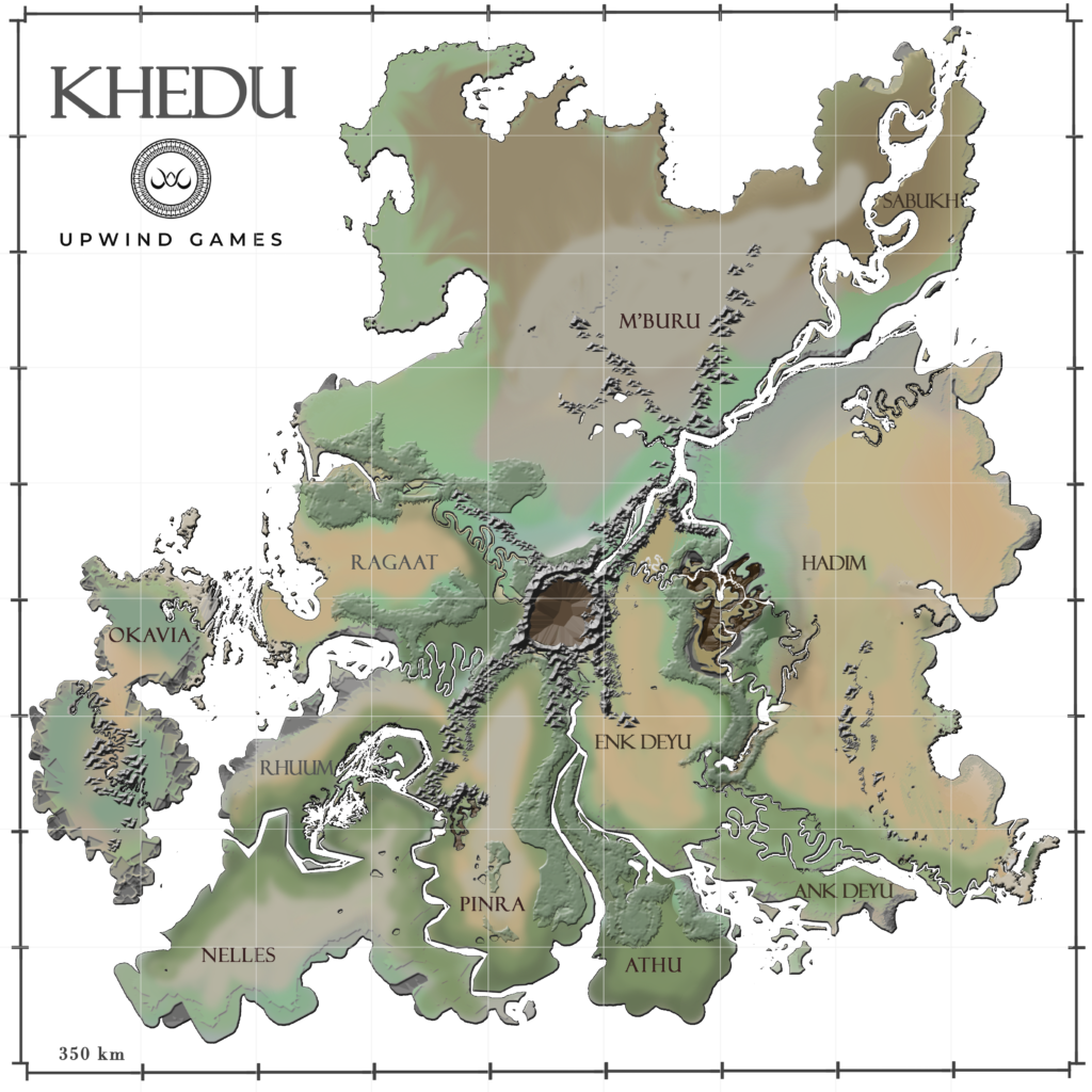 About - Khedu